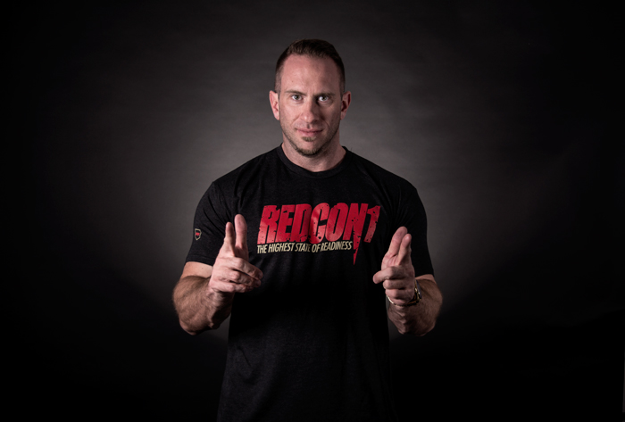 Aaron Singerman | Founder of REDCON1, Father, Husband, Philanthropist