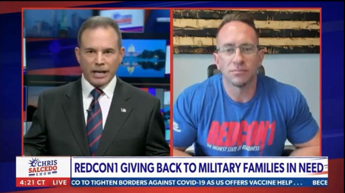 REDCON1 Foundation | Serving Military Families In Need